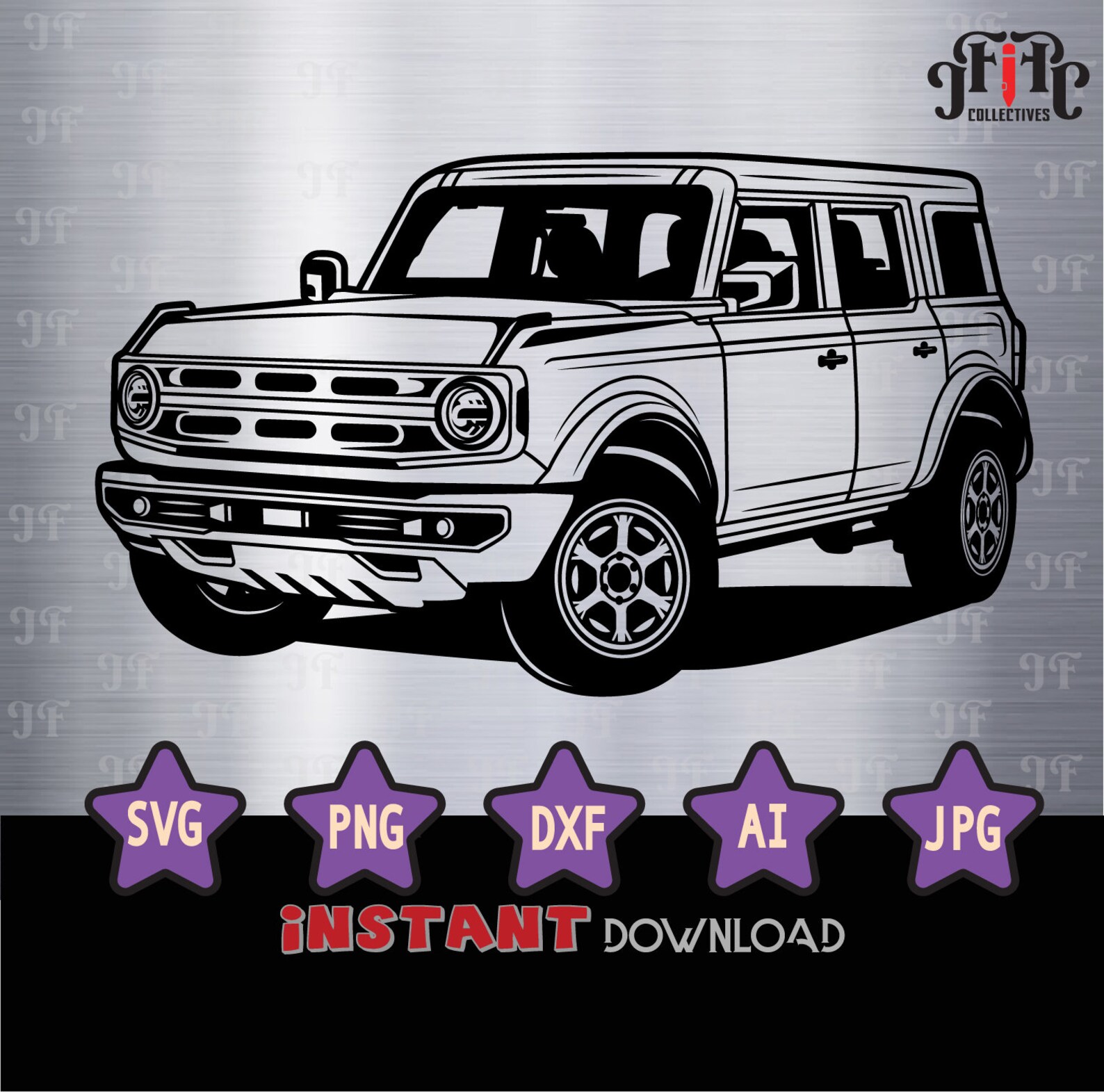 Sport Utility Vehicles Svg, 4 Doors SUV Lifted Offroad Trucks SVG ...