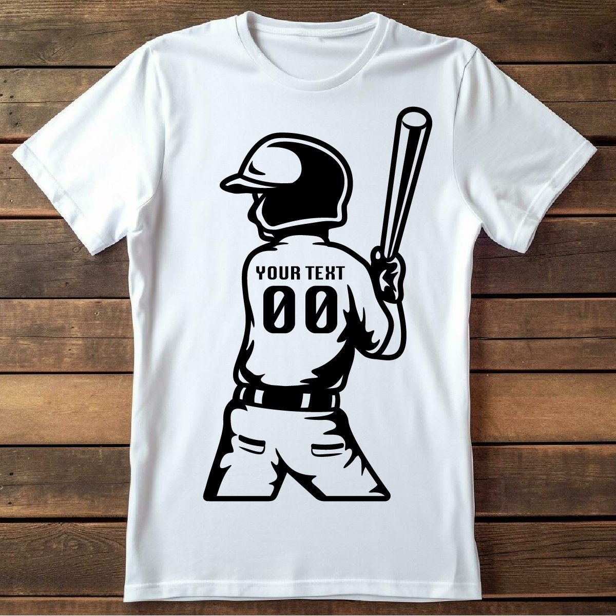 Baseball Kid Svg | Personalized Name Svg | Baseball Team Svg | Baseball ...