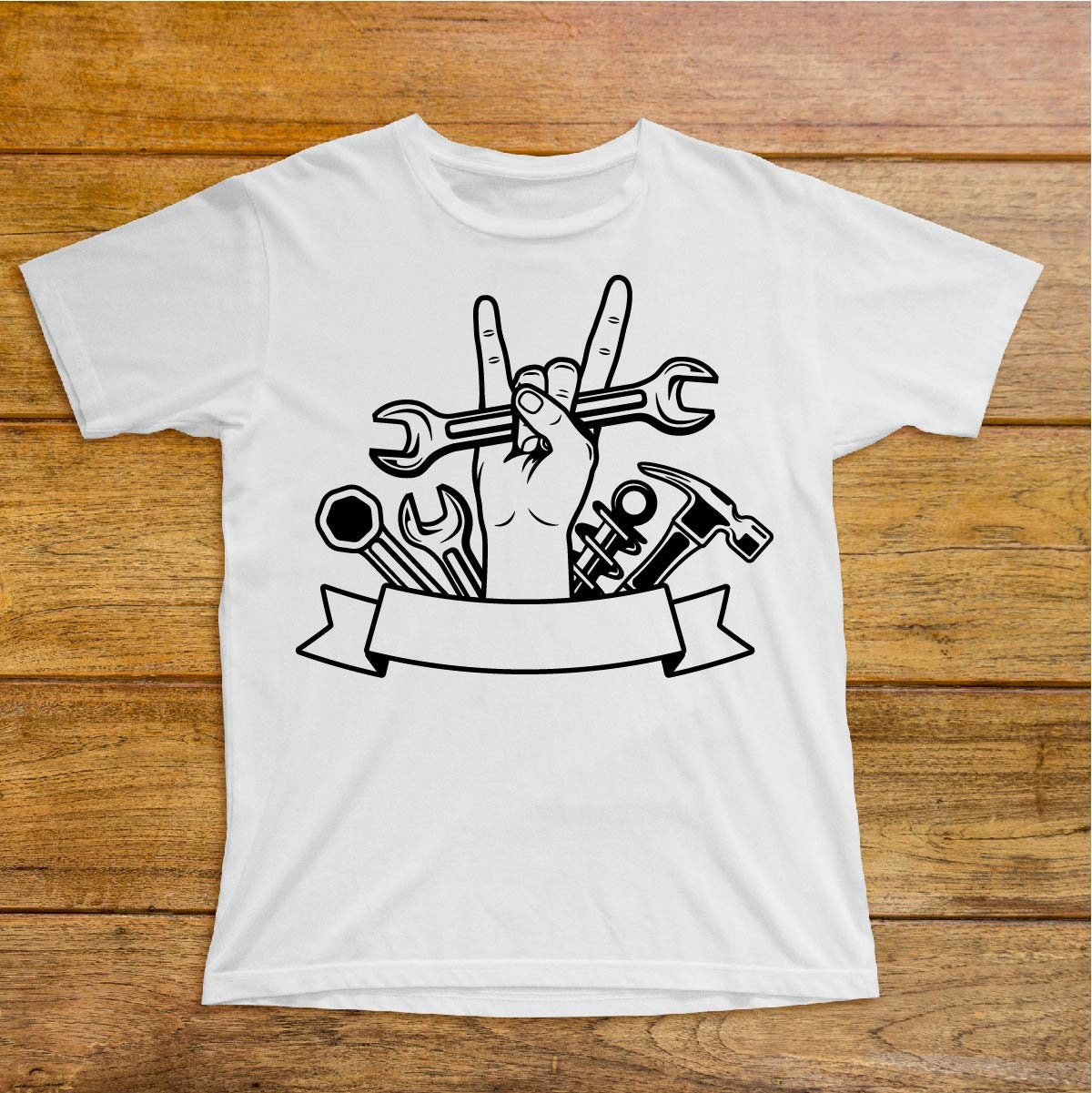 Rock Hand Sign Mechanic Svg | Mechanic Shirt Svg | Mechanic Tools Svg ...