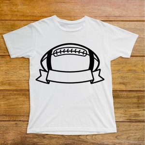 FOOTBALL SVG Bundle, FOOTBALL Svg Cut Files for Cricut, Football ...