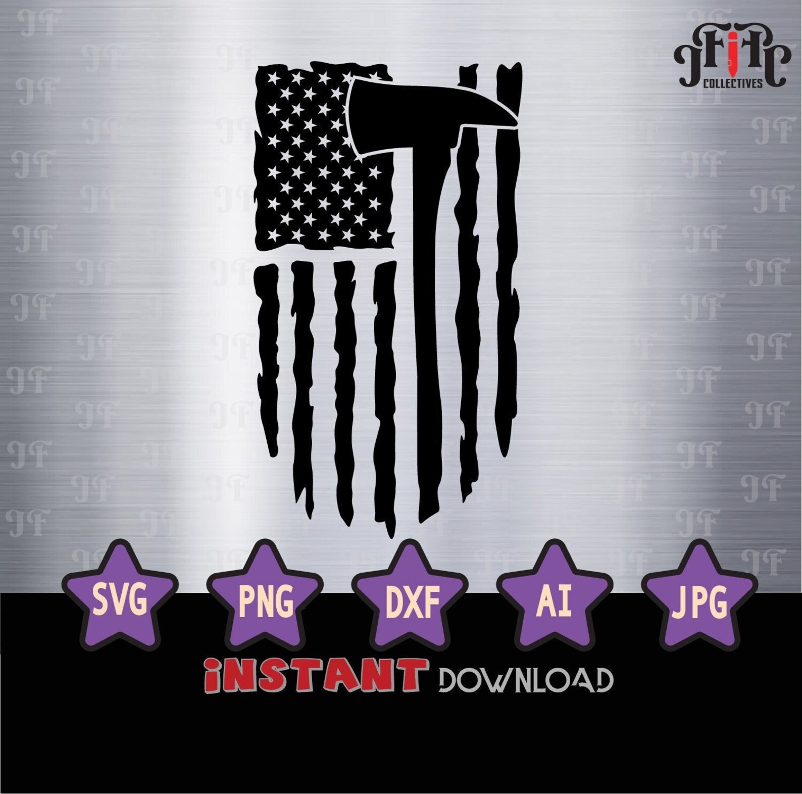 Us Firefighter Svg, Fire Fighter Flag Svg, Fireman Flag Svg ...