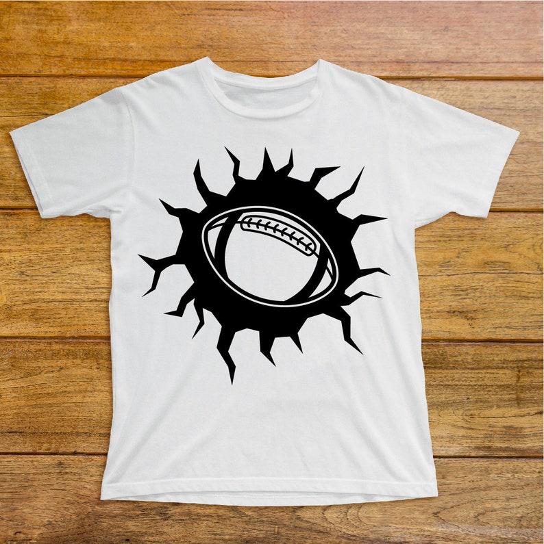 FOOTBALL SVG Bundle, FOOTBALL Svg Cut Files for Cricut, Football ...