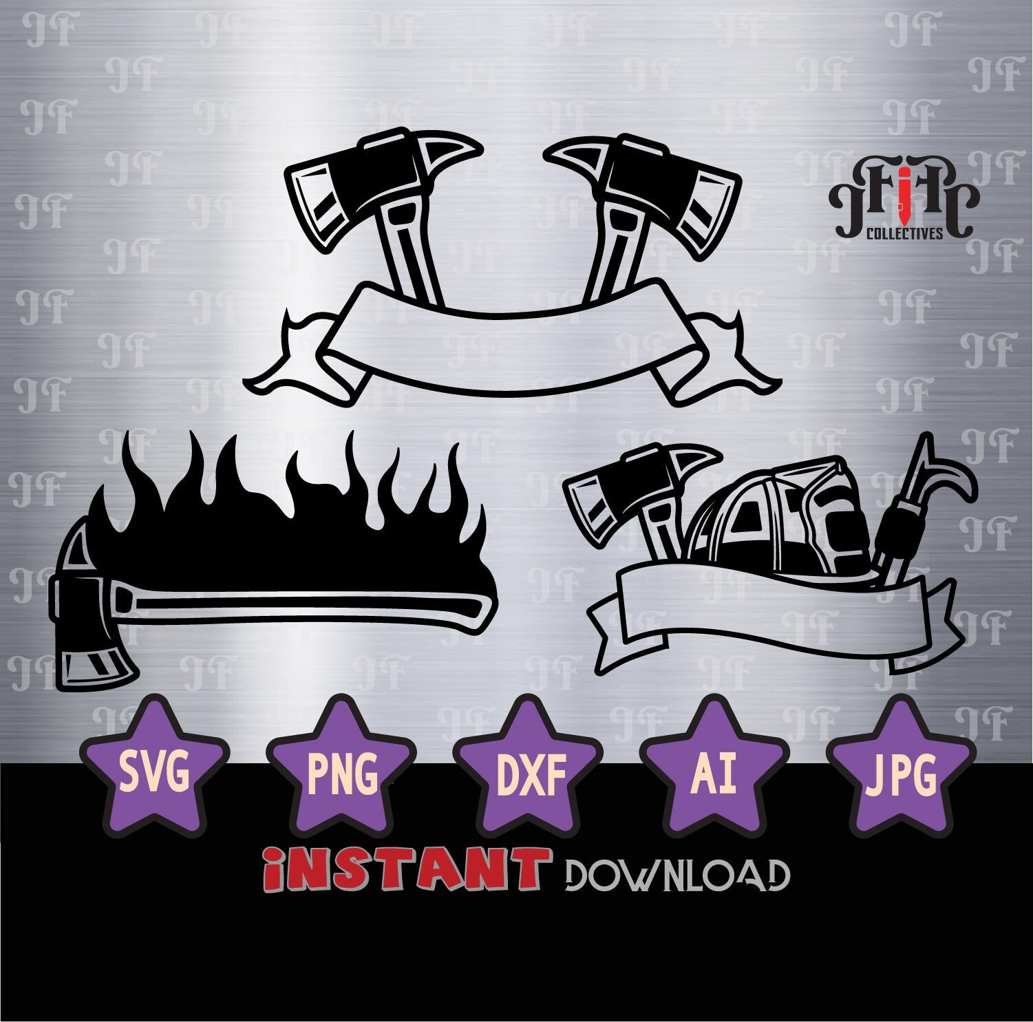 Fire Fighter Tools Svg ,fireman Svg ,fire Fighter Tools Clip Art,fire ...