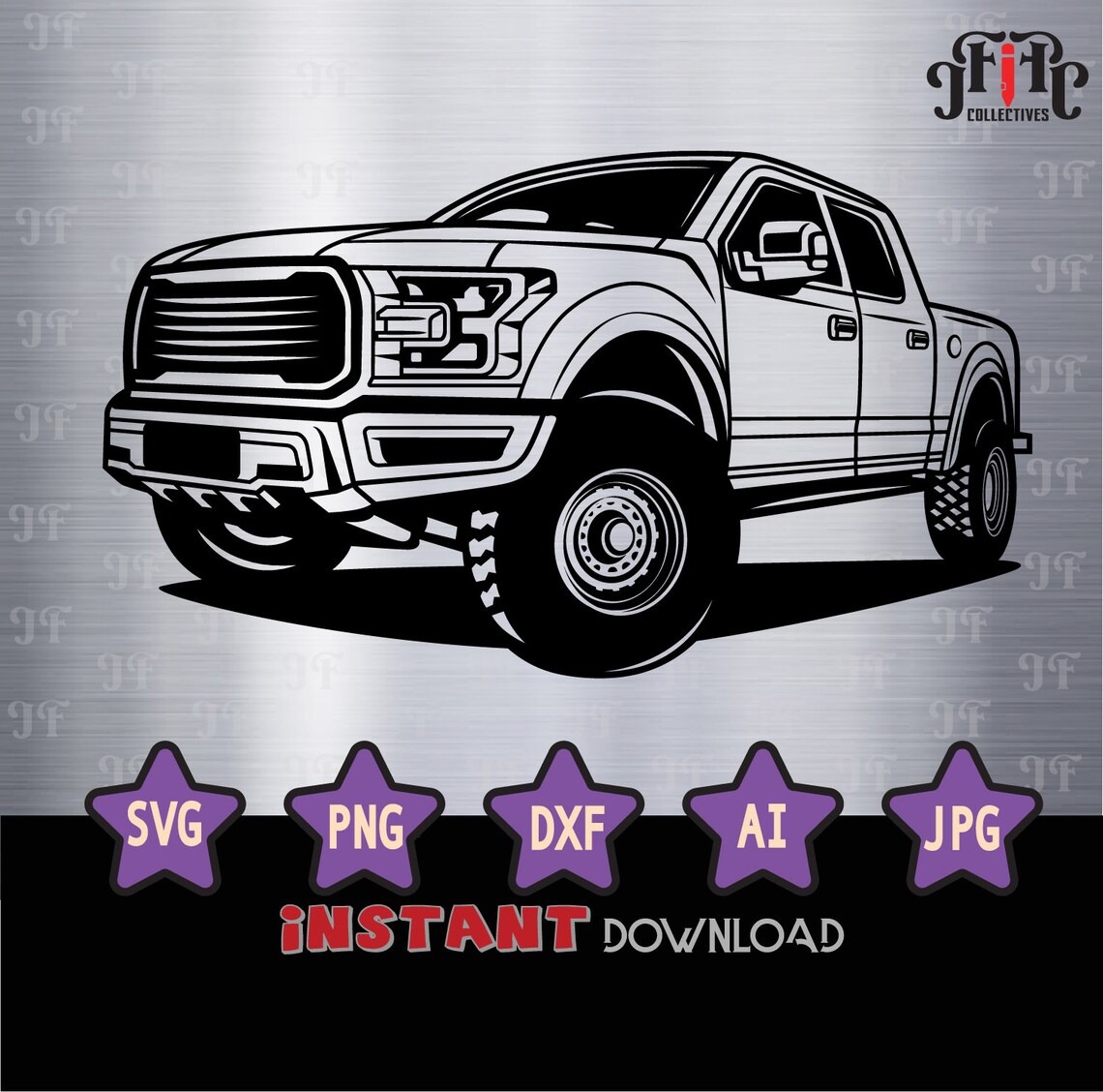 Pickup Truck Offroad 4 Door Lifted Trucks, Pickup Truck Files for ...