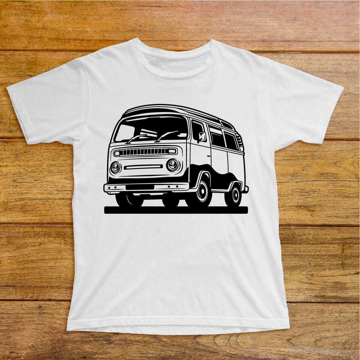 Vintage Surf Van Svg | Beach Vibes Svg | Summer Vibes Svg | Camping Van ...