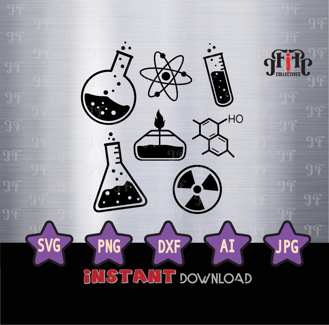 Chemistry SVG, Chemistry Teacher SVG, Science SVG, Science Teacher Svg ...