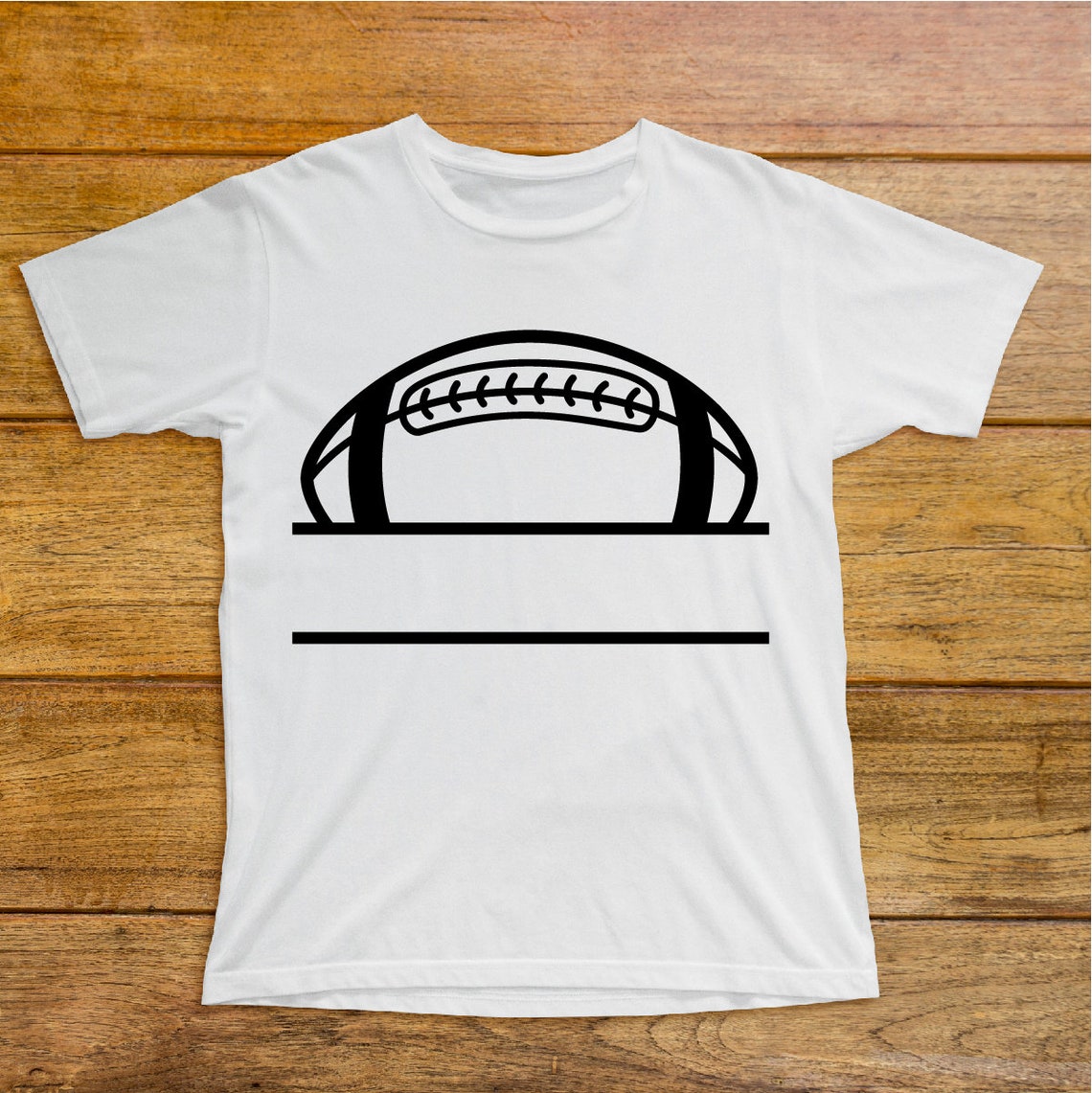 FOOTBALL SVG Bundle, FOOTBALL Svg Cut Files for Cricut, Football ...