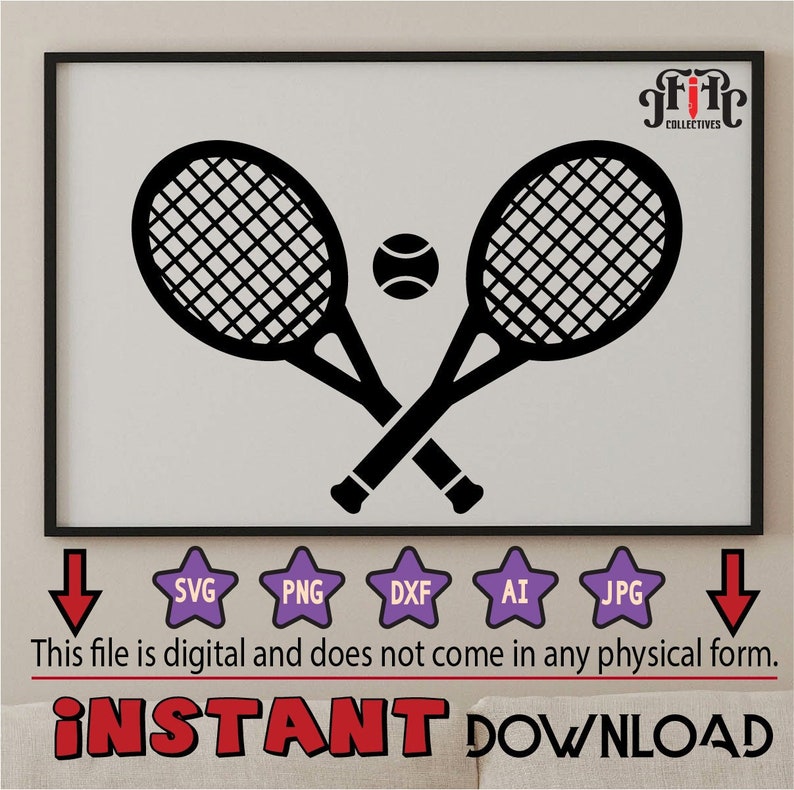 Tennis Racket Svg | Simple Tennis Racket Vector Files | Tennis Game Svg ...