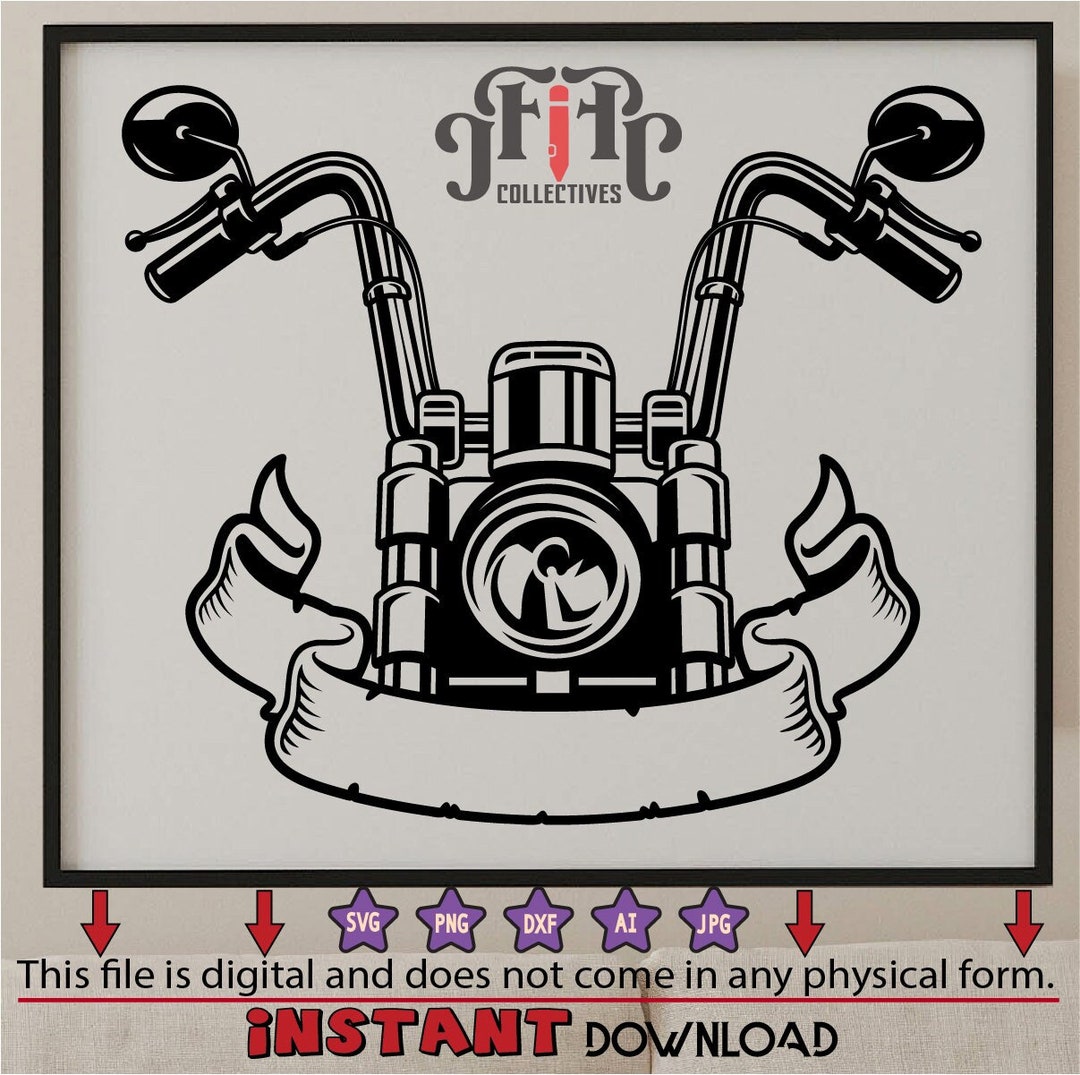 Bikers Svg ,bikers Digital Art ,bikers Clip Art , Motorcycle Svg ...