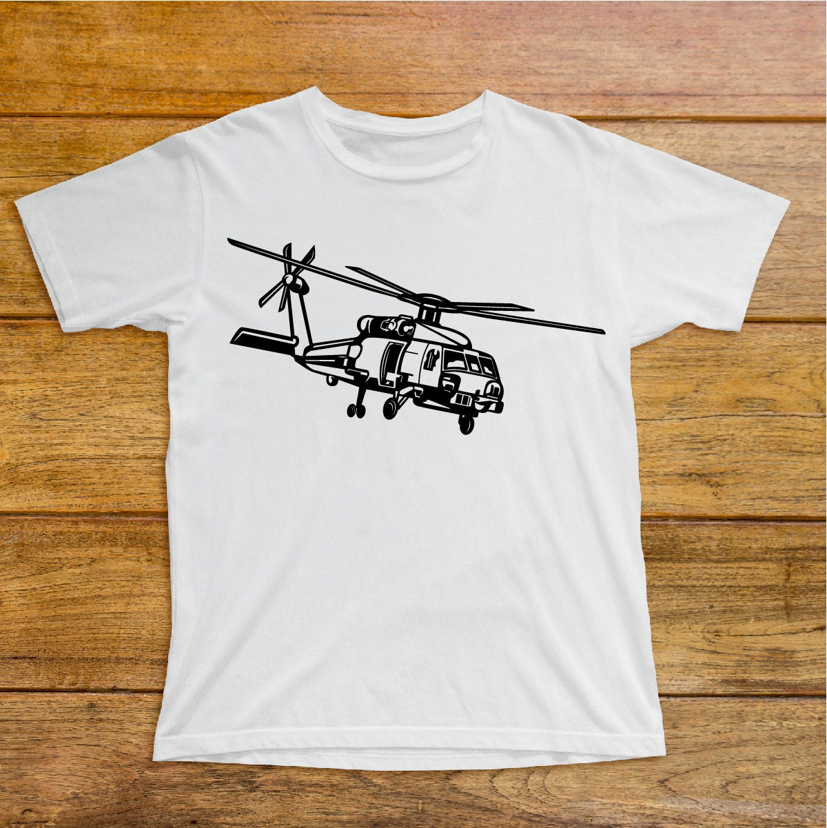 Apache Helicopter SVG | Army Military Vinyl Sticker Stencil | Cricut ...