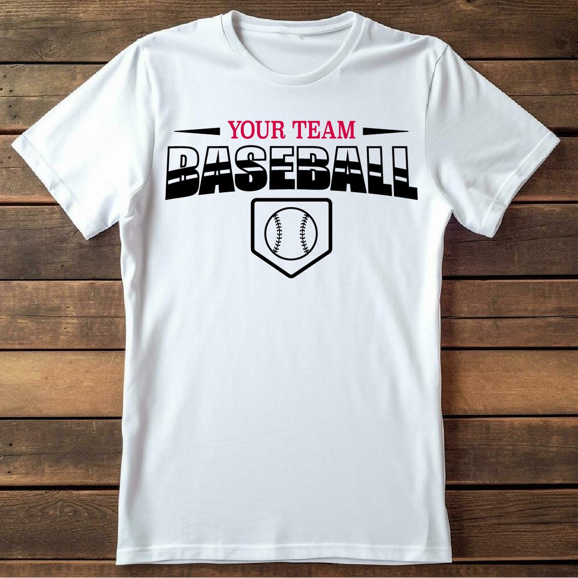 Baseball Svg, Baseball Team Template, Baseball Shirts Svg, Baseball ...