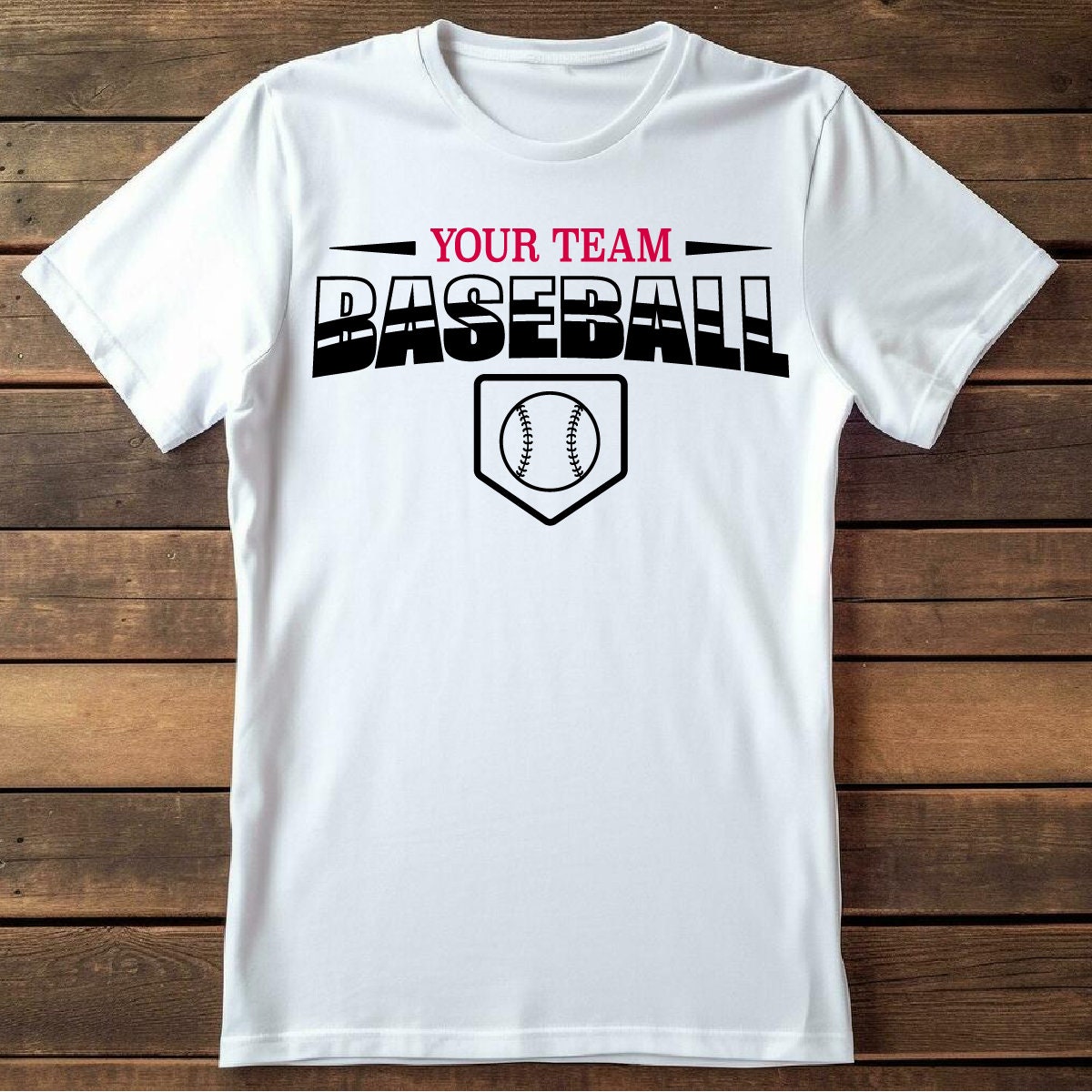 Baseball Svg, Baseball Team Template, Baseball Shirts Svg, Baseball ...