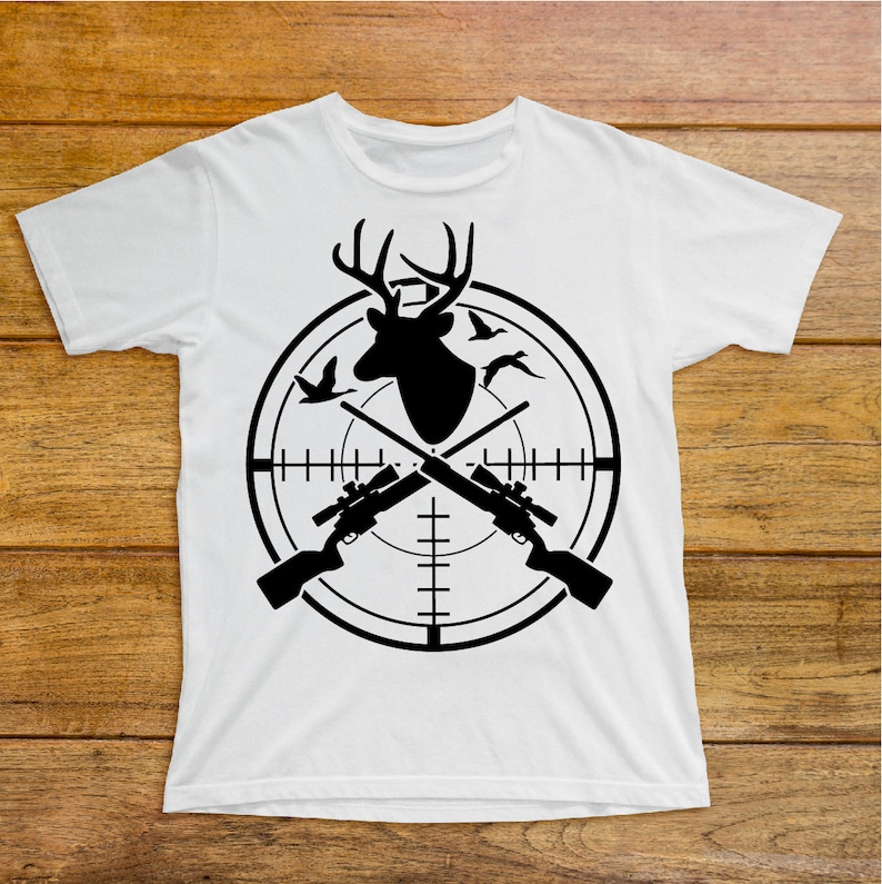Hunting Club SVG File,deer Hunting SVG, Duck Hunting SVG ,digital Art ...