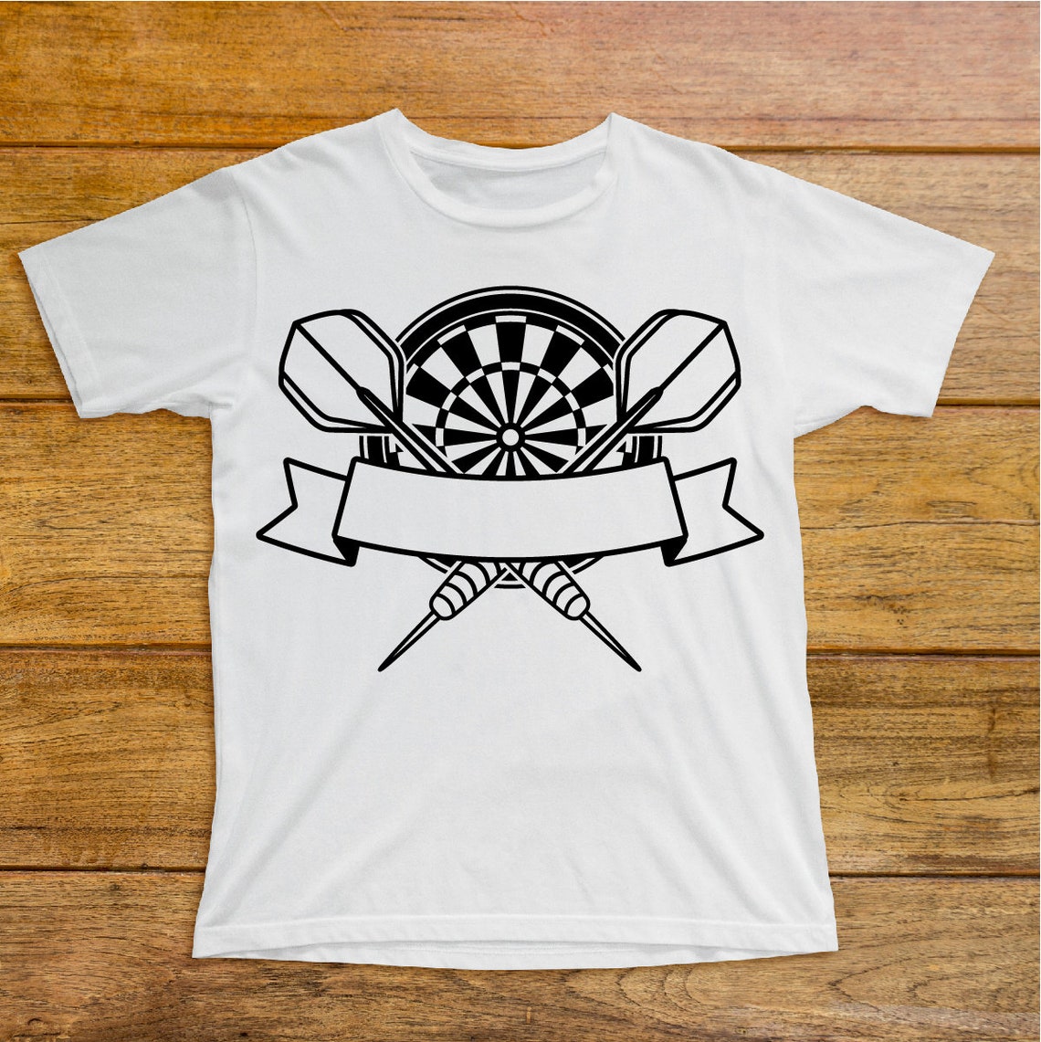 Dartboard Svg | Dart Game Svg | Dart Svg | Darts Clipart | Dart Target ...