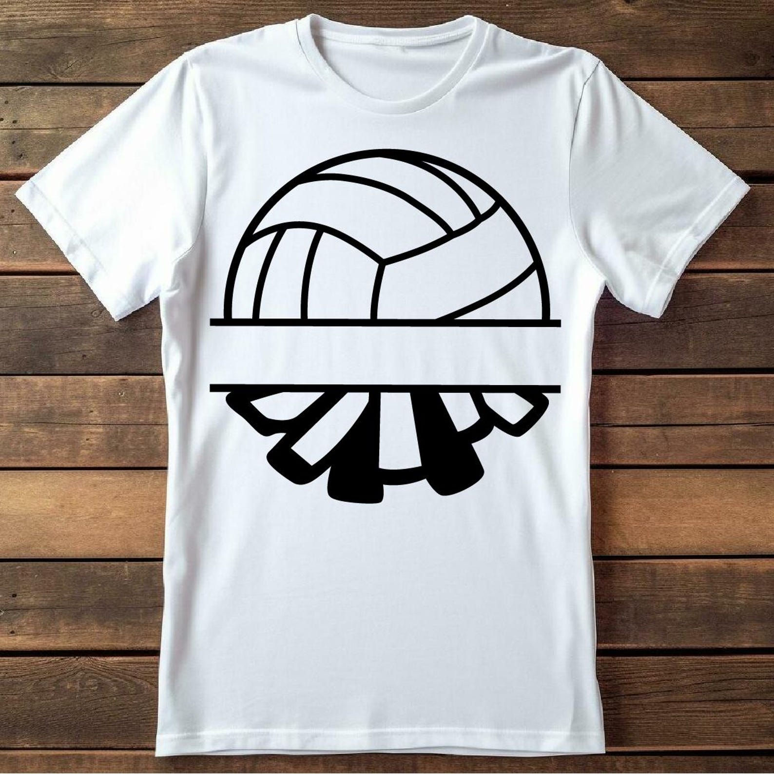 Volleyball Cheer SVG | Volleyball Name SVG | Volleyball Player Svg ...