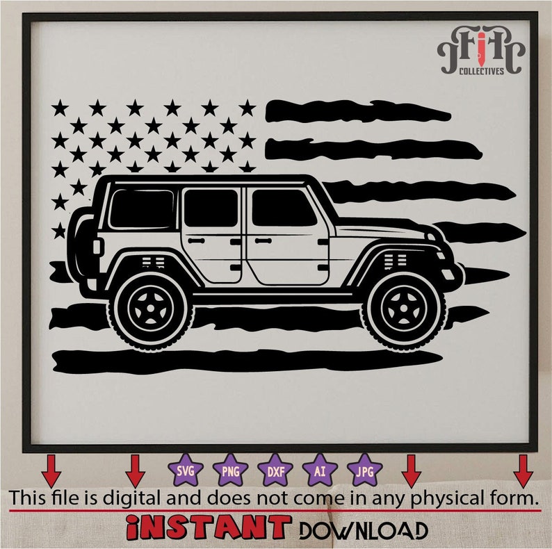 US Flag Offroad Svg ,american Offroad Svg ,offroad Png, USA Flag Png ...