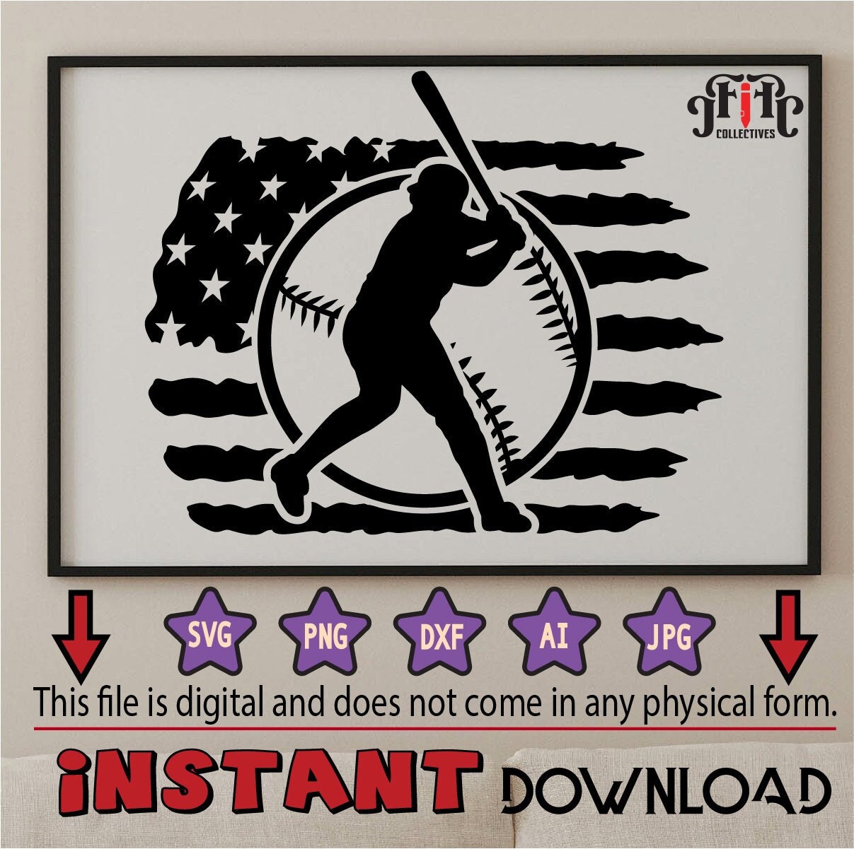 USA Baseball Svg, Baseball Svg, Baseball Player Svg, Baseball Clipart ...