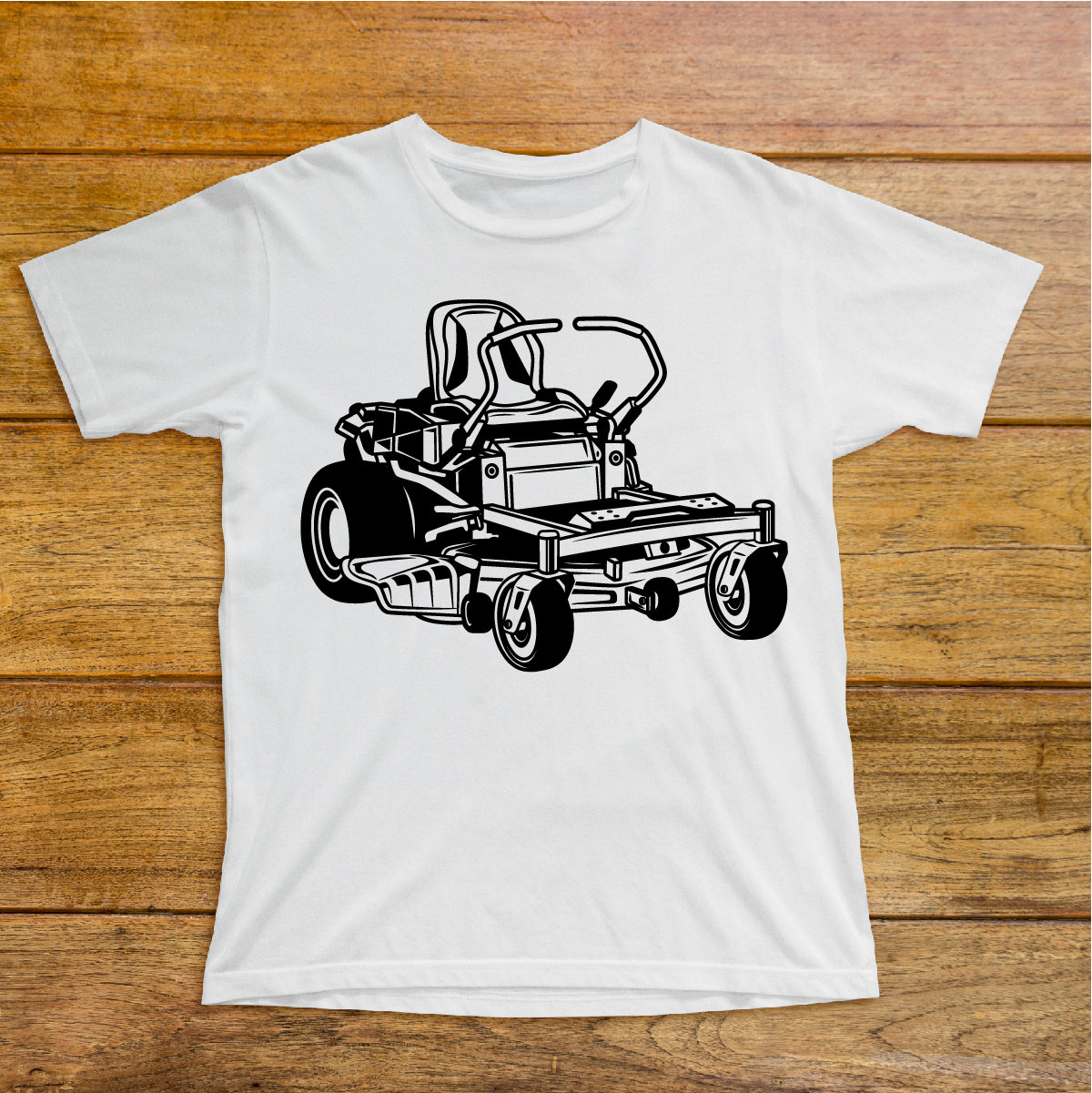 Zero Turn Lawn Mower Svg, Lawn Mower Svg, Landscaping Svg, Lawn Mower ...