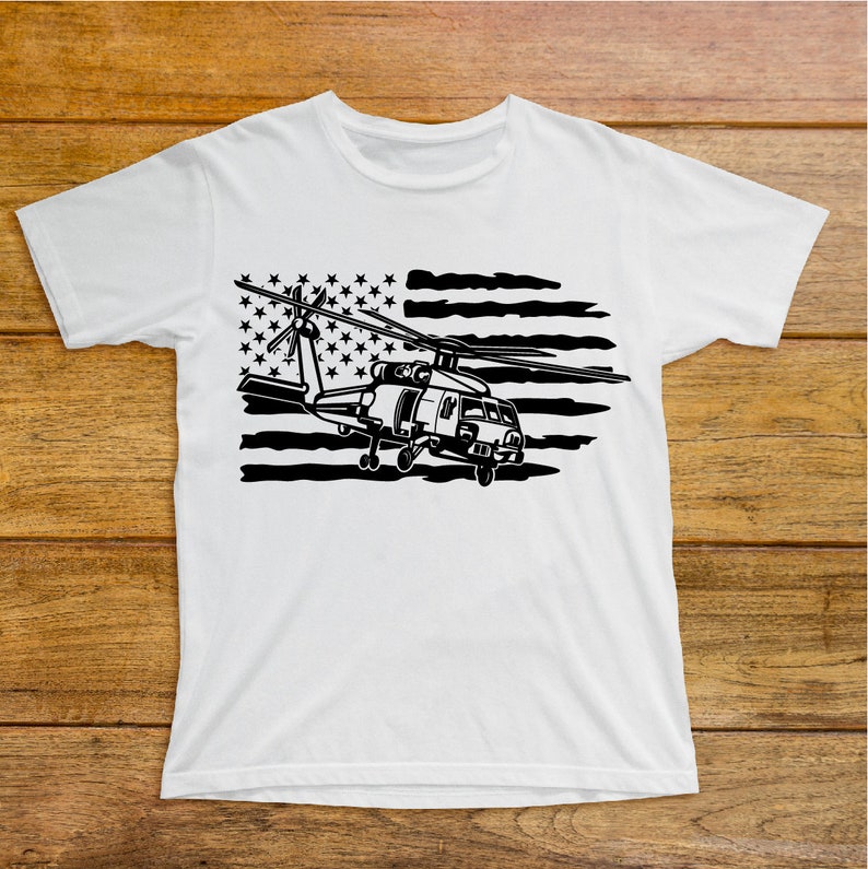 US Apache SVG | USA Helicopter Svg | Army Military Decal Graphics ...