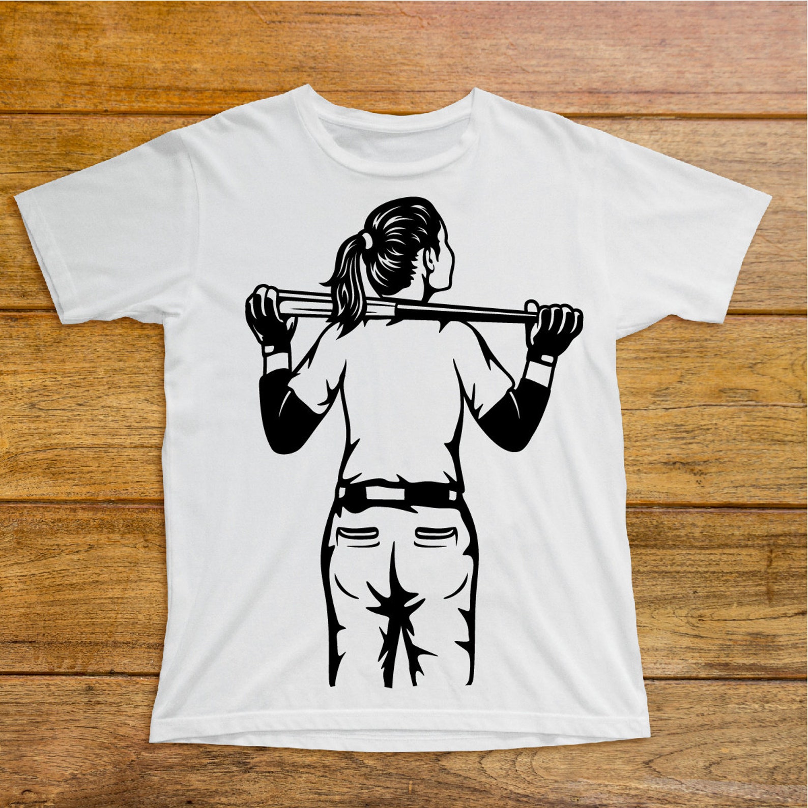 Girls Softball Svg, Softball Cut Files , Baseball Game for Silhouette ...