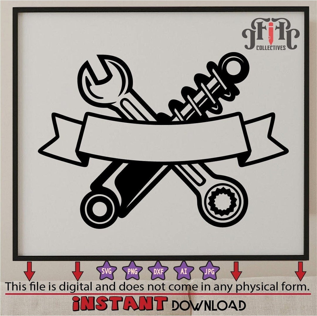Mechanic Svg | Mechanic Shirt Svg | Mechanic Tools Svg | Wrenches Svg ...