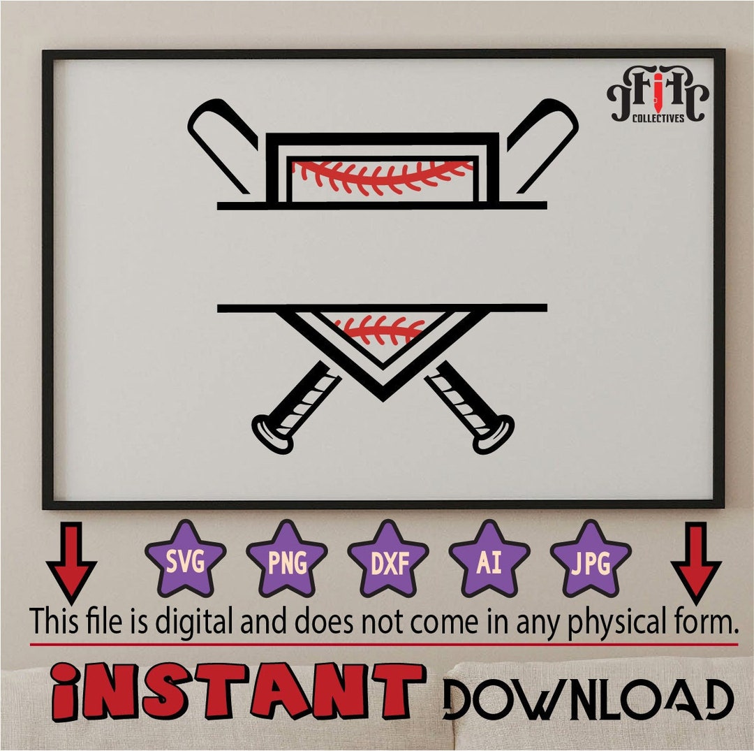 Custom Baseball Team Svg, Png, Personalized Softball Team Name Svg ...