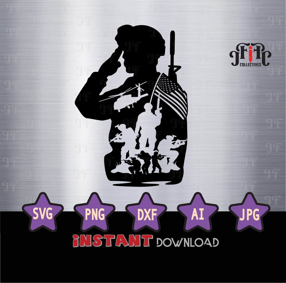 US Soldier SVG | American Troops Svg | United States Military Svg | War ...