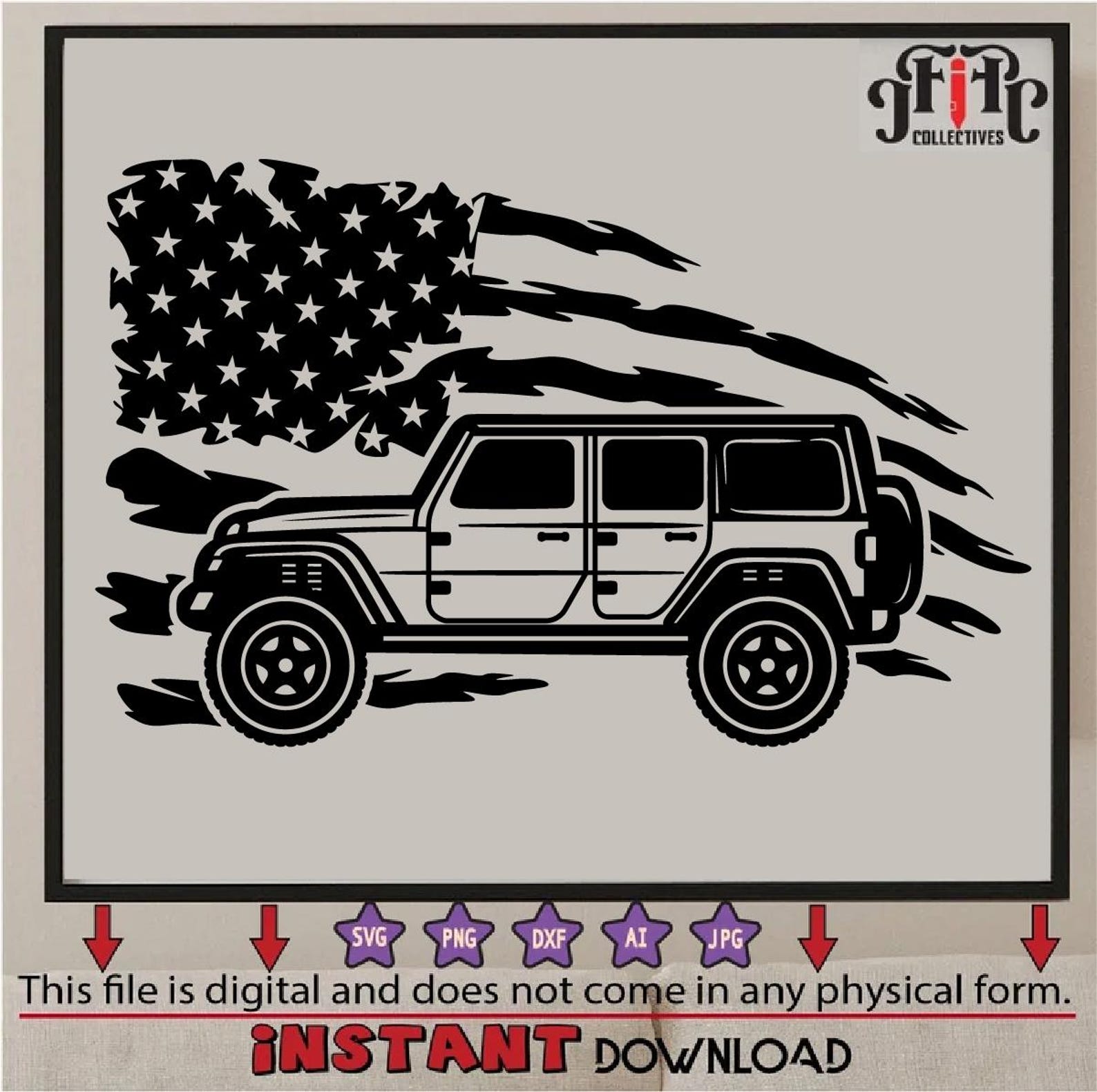 US off Road Car SVG, off Road SVG, Adventure Offroad, Offroad Car Png ...