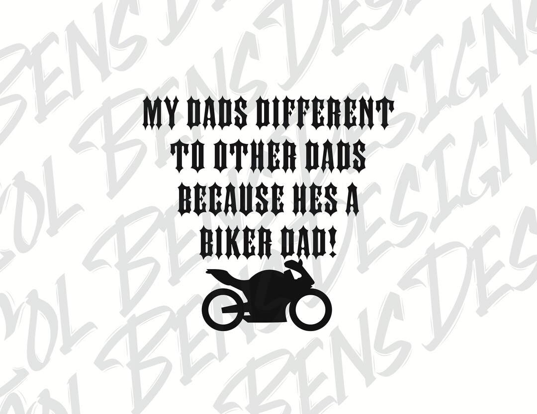 Fathersday Svg,motorbike Svg, Motorcycle Svg Dad Svg,card Svg,mug Svg ...