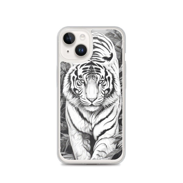 Tiger Phone Case - Etsy