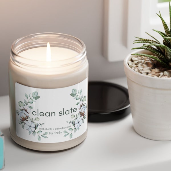 Candle Line Sheet - Etsy