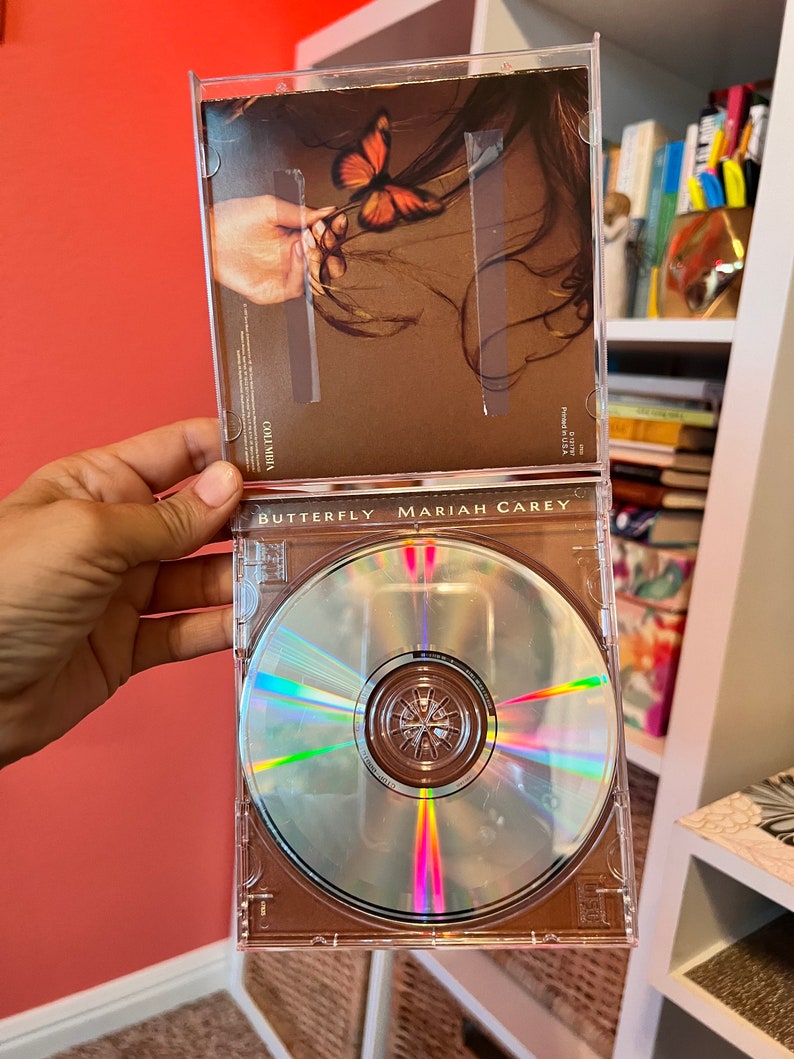 Mariah Carey Butterfly CD - Etsy