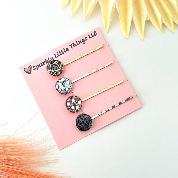 Bobby Pin Set - Etsy