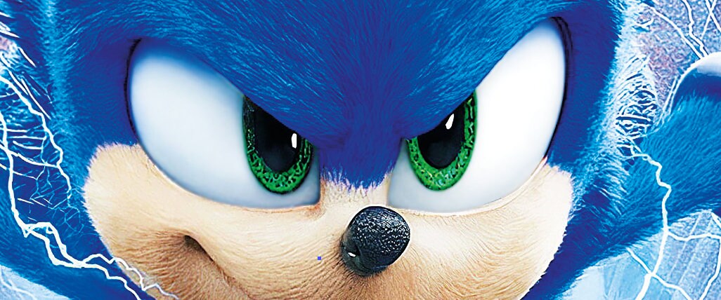 Sonic Backdrop - Game Background - Sonic - Digital File - Birthday ...