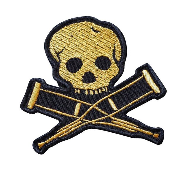 Jackass Patch - Etsy