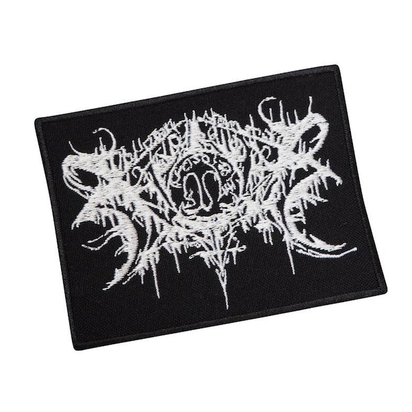 Xasthur Logo Patch - Etsy