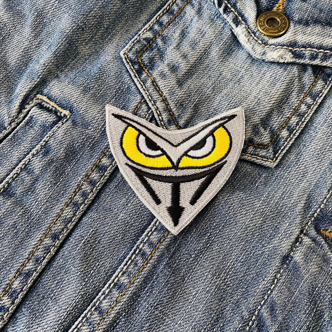 Blade Runner Dr Tyrell Corporation Uniform Embroidered Patch - Etsy