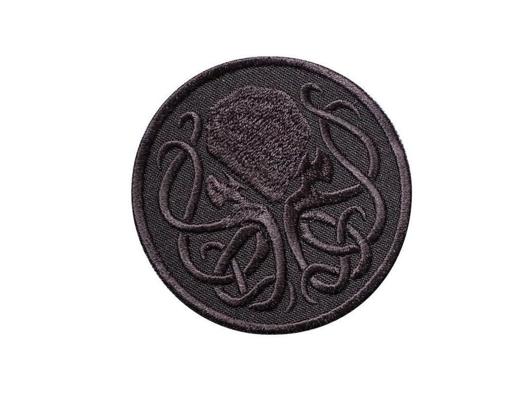 Cthulhu Patch Yog-sothoth Shub-niggurath Azathoth Cthaeghya - Etsy