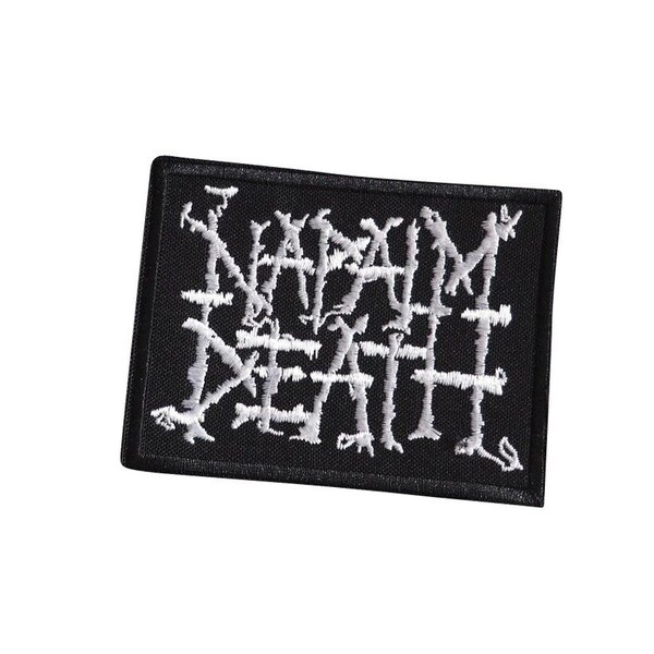 Napalm Death Patch - Etsy