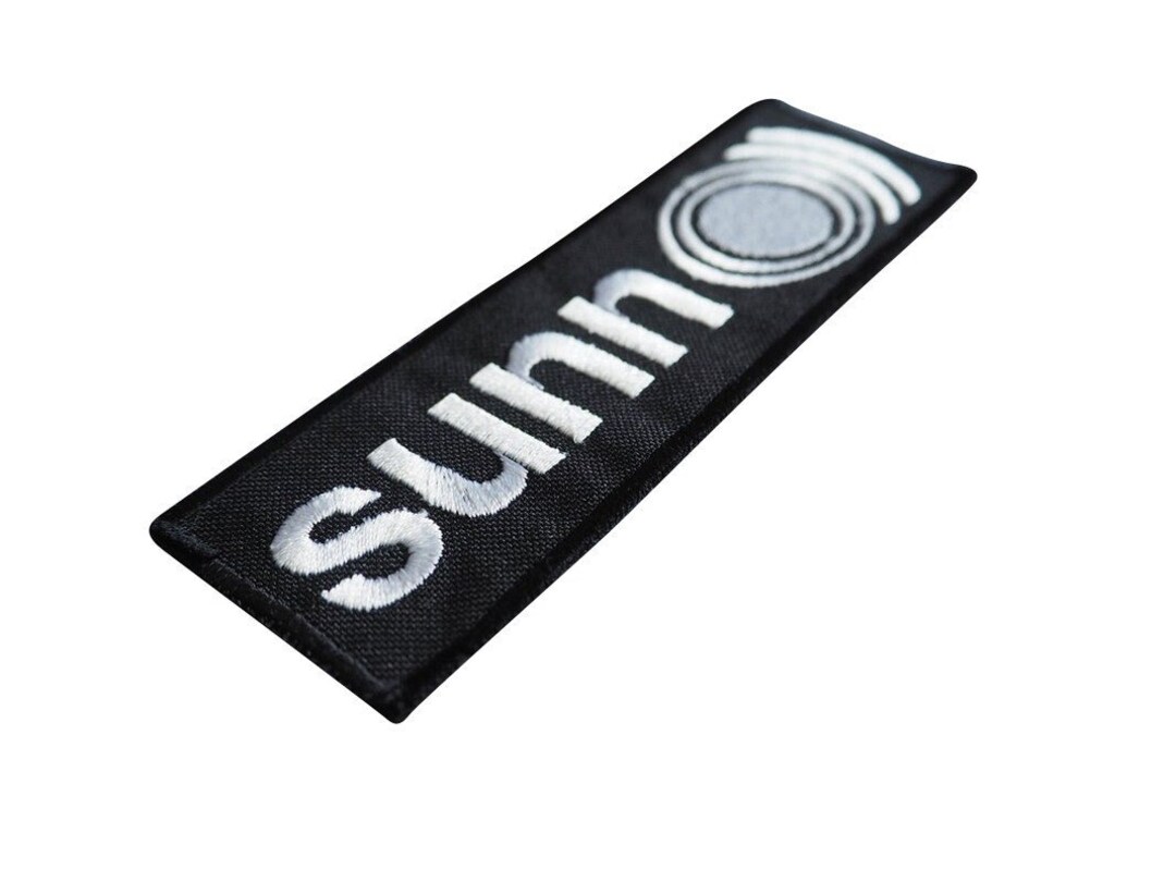 SUNN O Embroidered Patch Funeral Drone Doom Metal Goatsnake, Teeth of Lions Rule the Divine ...