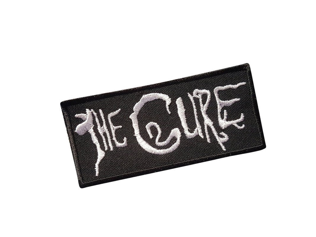 The Cure Band Logo