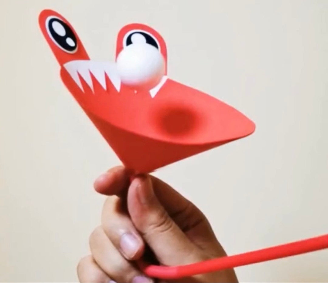 Fun DIY Kids Craft Floating/levitating Ball Kit - Etsy