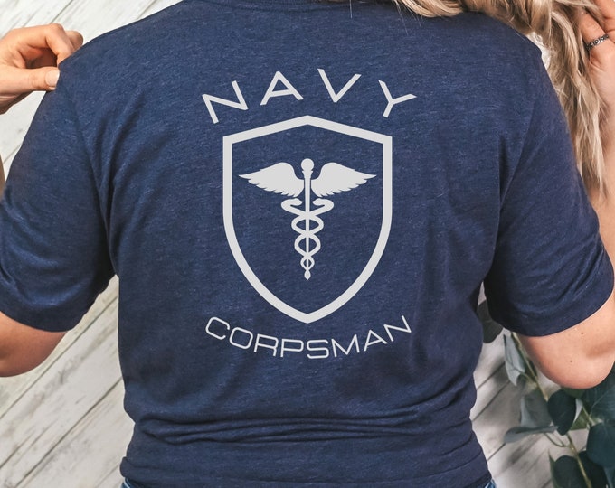 Navy Corpsman up Coin - Etsy