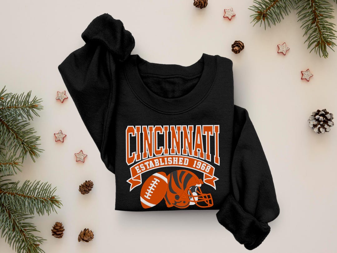 Football Team Embroidered Sweatshirts. Adult, Child, and Toddler Sizes ...