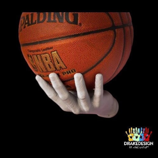 3d Printed Basketball - Etsy