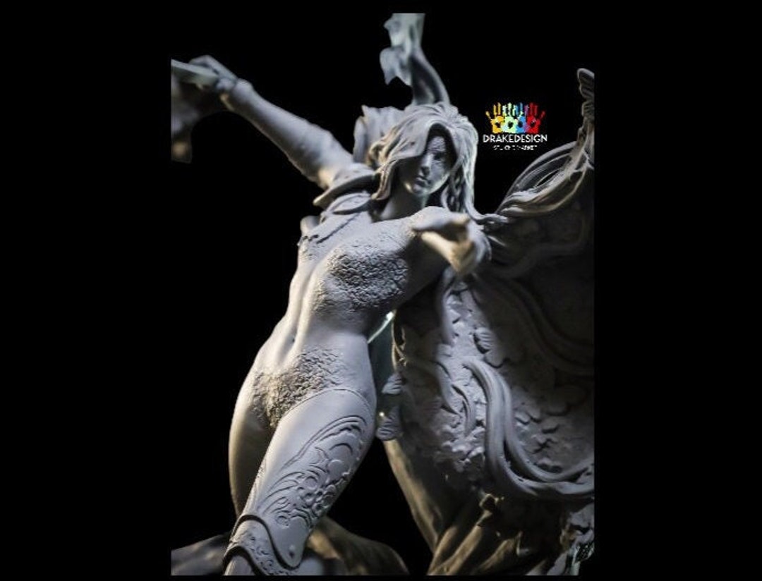 Malenia Elden Ring Figure Model 3D STL STL Files for 3D - Etsy UK Malenia Elden Ring Figure Model 3D STL STL Files for 3D - Etsy UK