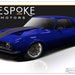 Stunning Hand-drawn Digital Vehicle Renderings | Custom Car Art and ...