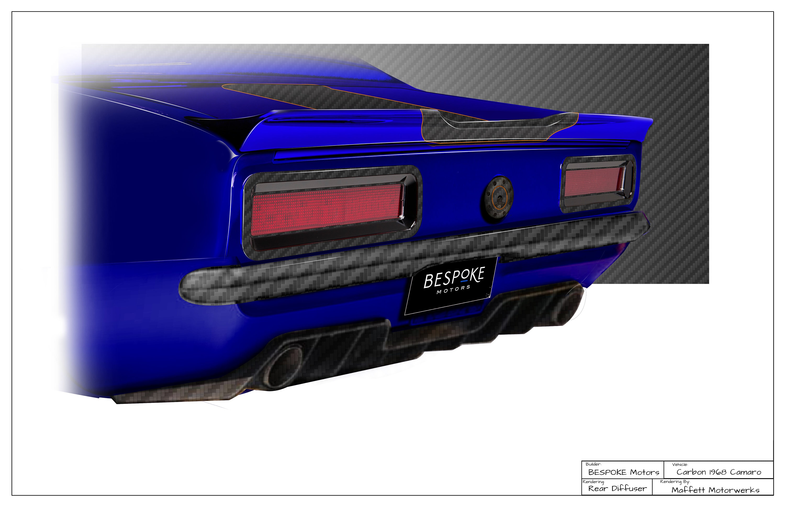 Stunning Hand-drawn Digital Vehicle Renderings | Custom Car Art and ...