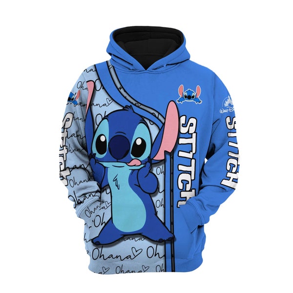 Lilo and Stitch Jackets - Etsy