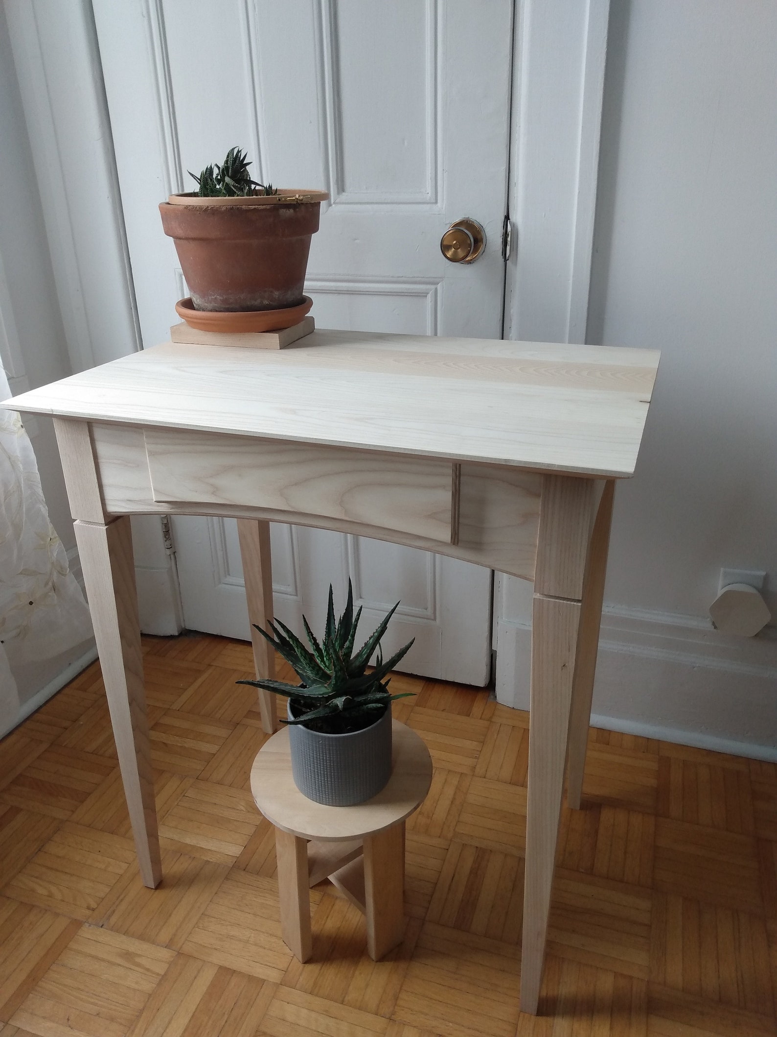 Desk/side Table - Etsy
